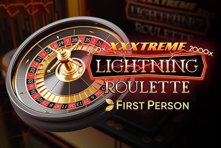 First Person XXXtreme Lightning Roulette